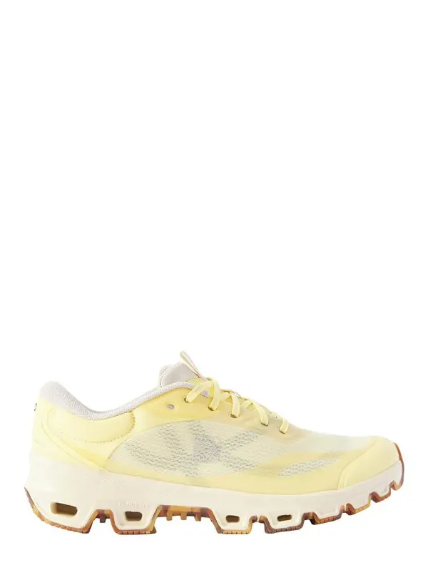 Loewe On Cloudventure 2.0 Sneakers - Yellow