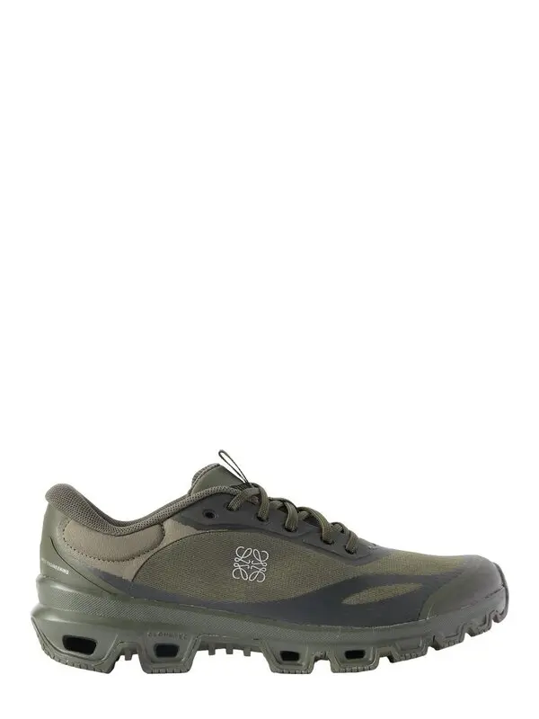 Loewe Cloudventure 2.0 Sneakers - Green