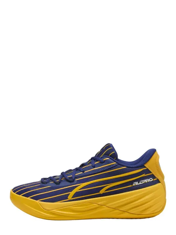 PUMA Tyrese Haliburton All-pro Nitro™ Pinstripes Basketball Shoes - Blue