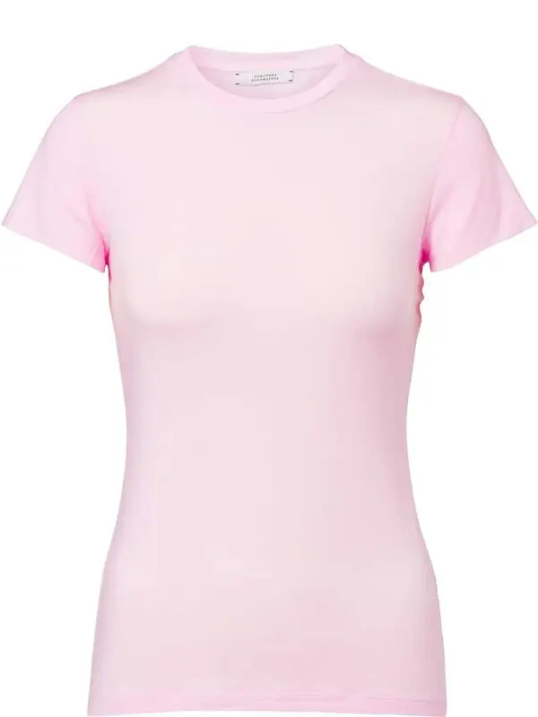 Dorothee Schumacher Chic Comfort T-shirt - Pink