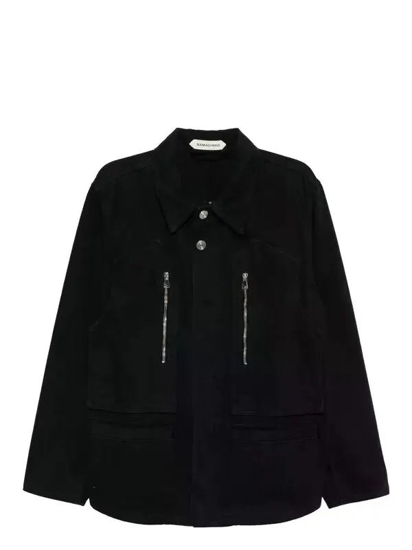 NAMACHEKO Helios Jacket - Black