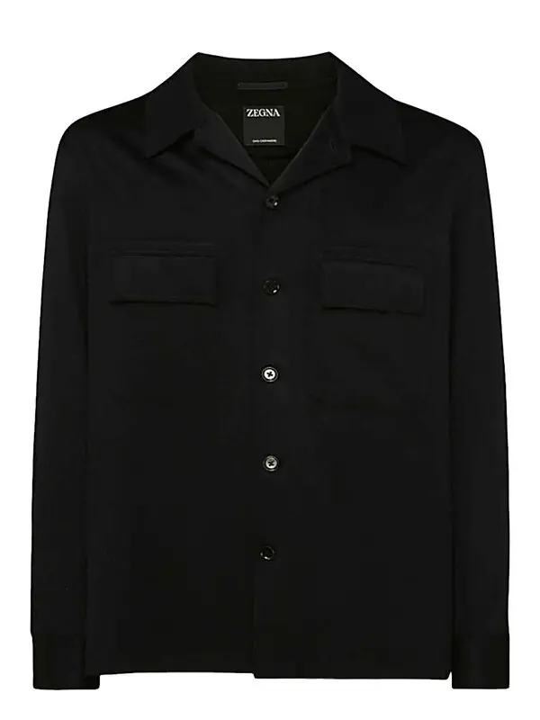 Zegna Jacket - Black