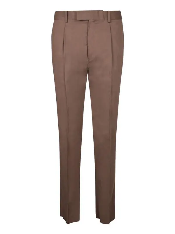 Zegna Trousers - Beige