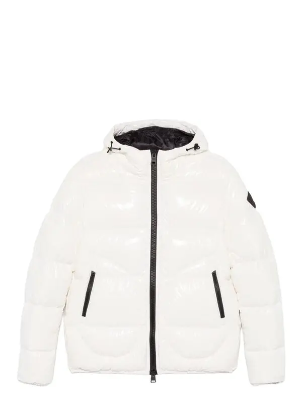 Herno Padded Jacket - White