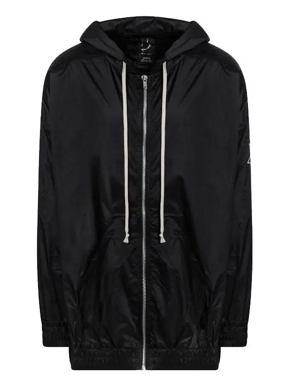 Rick Owens Lightweight Zip Jacket - Black
