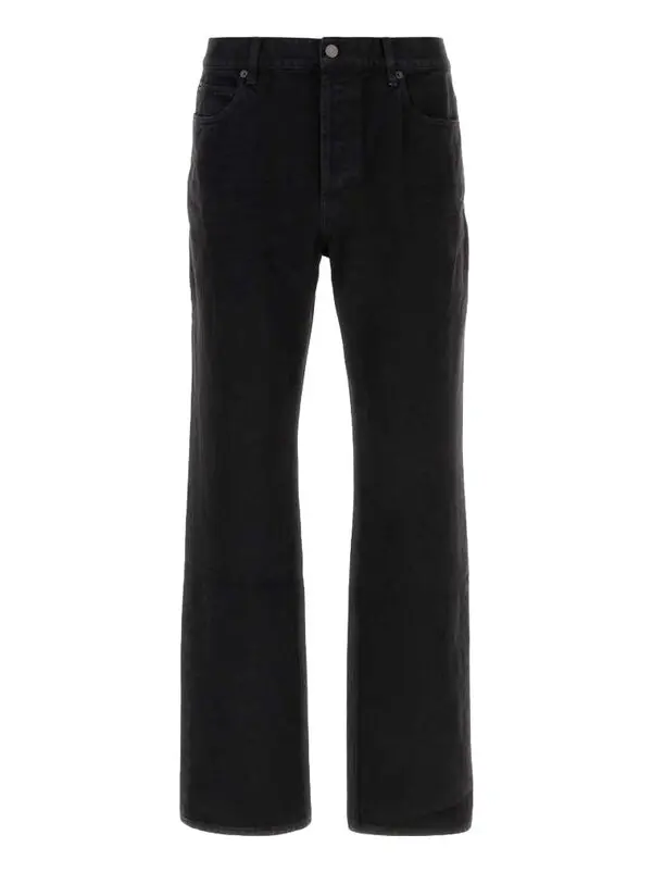 Saint Laurent Lou Jeans - Midnightblack