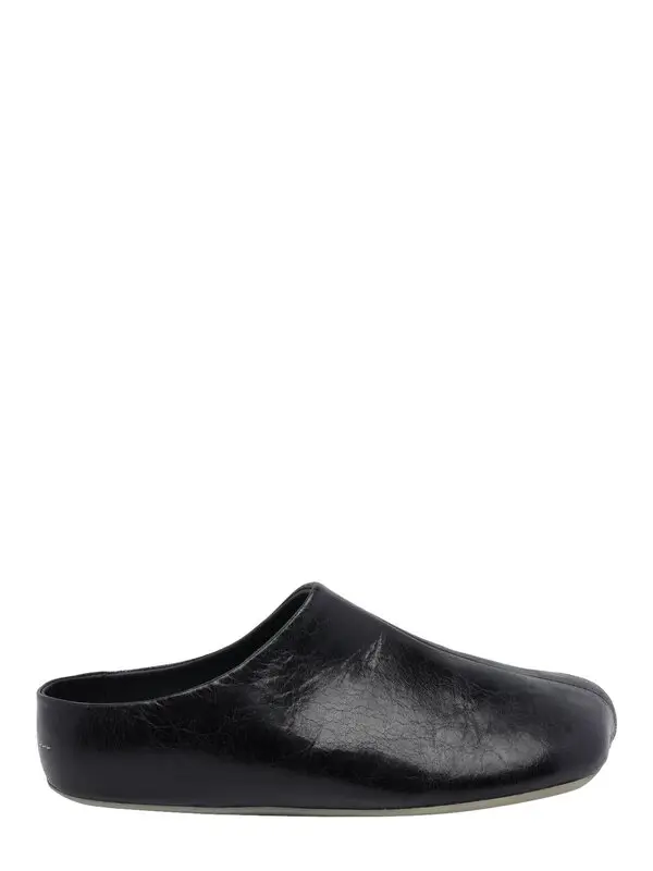 MAISON MARGIELA Factory Sabot - Black