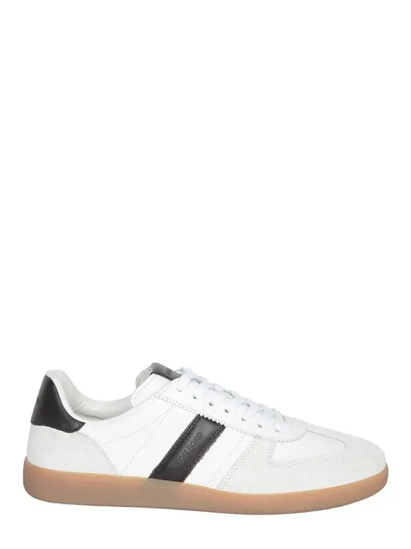 TOM FORD Archer Low-top Sneakers - White