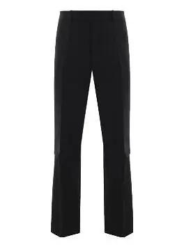 JIL SANDER Trousers - Black