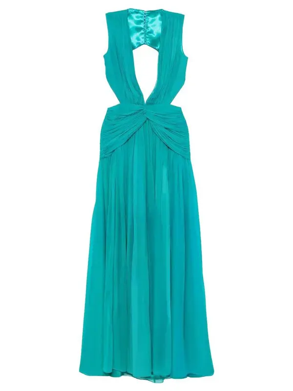 Costarellos Nerina Gown - Blue