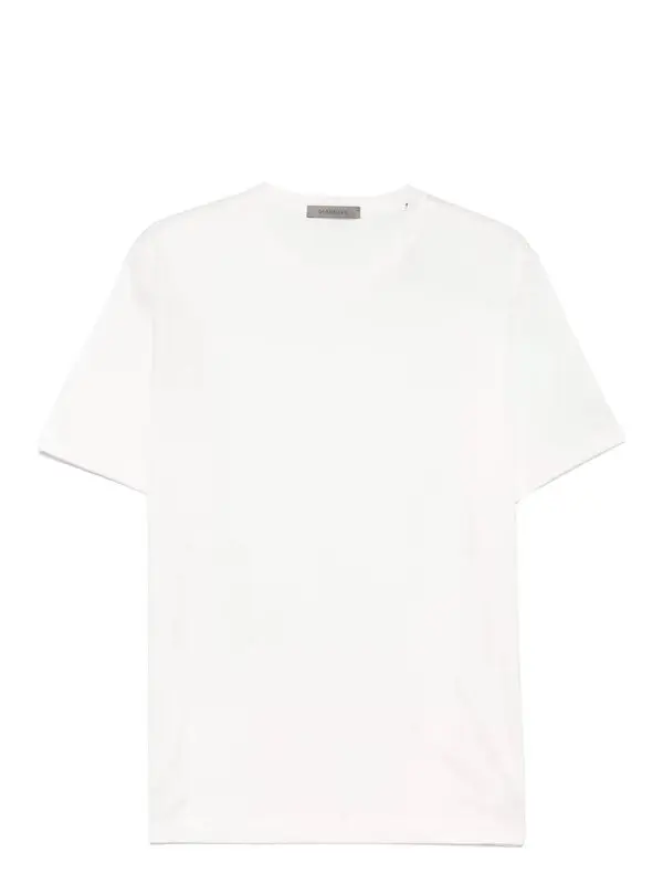 Corneliani Cotton T-shirt - White