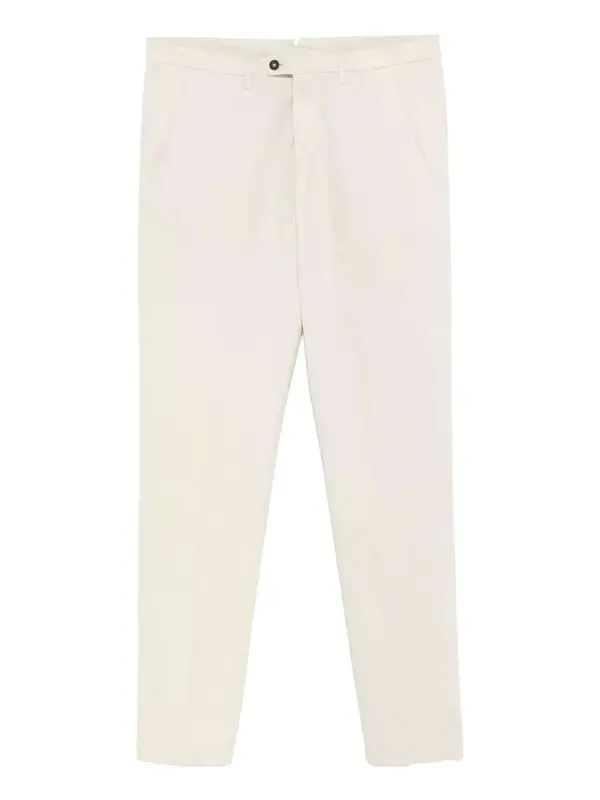 Corneliani Straight-leg Trousers - Neutrals