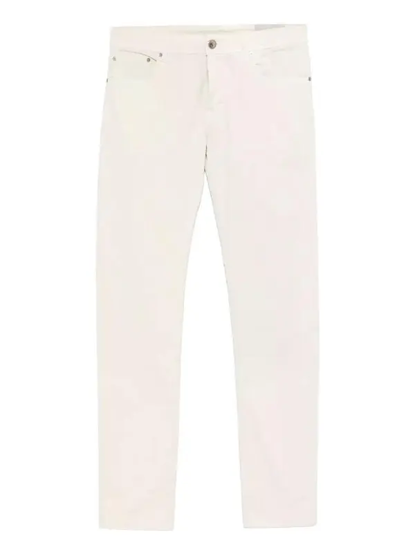 Corneliani Straight-leg Trousers - Neutrals
