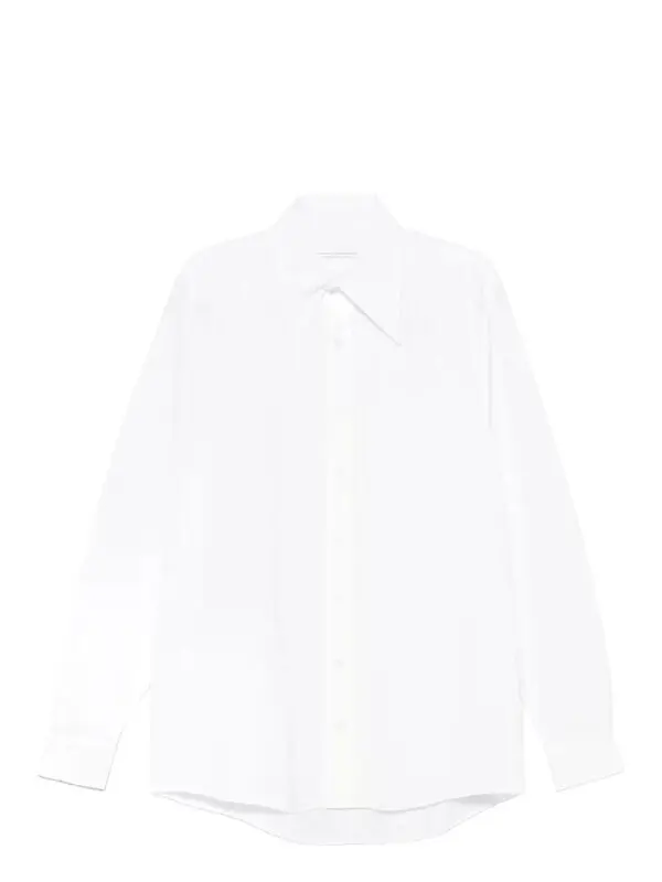 Random Identities Cotton Shirt - White