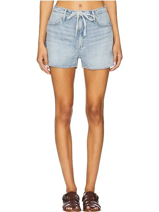 Rag & Bone Featherweight Nolan Short - Asbury