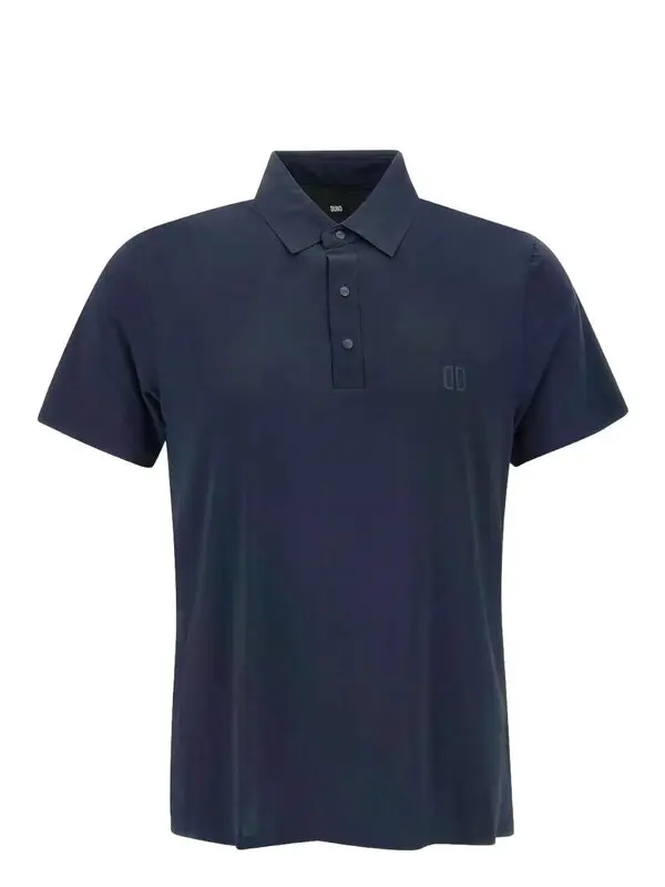 DUNO Turbo Olbia Polo Shirt - Blue