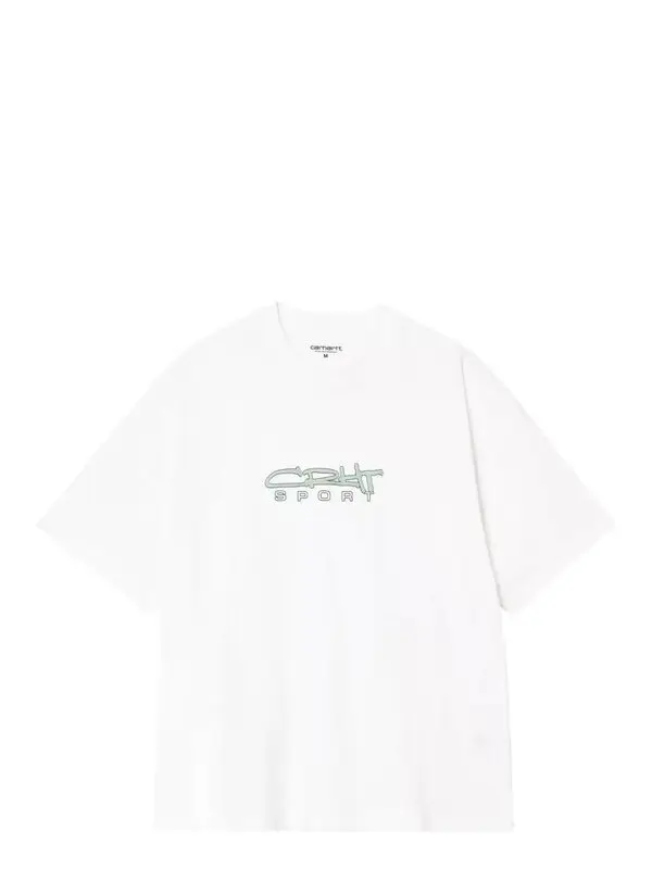 Carhartt Work In Progress Lyntos T-shirt - White