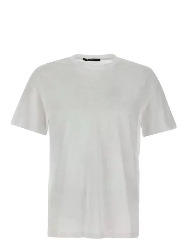KANGRA Cotton T-shirt - White