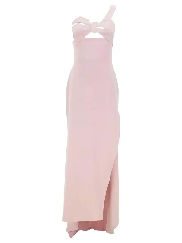 ISABEL SANCHIS Umeko One-shoulder Dress - Pink