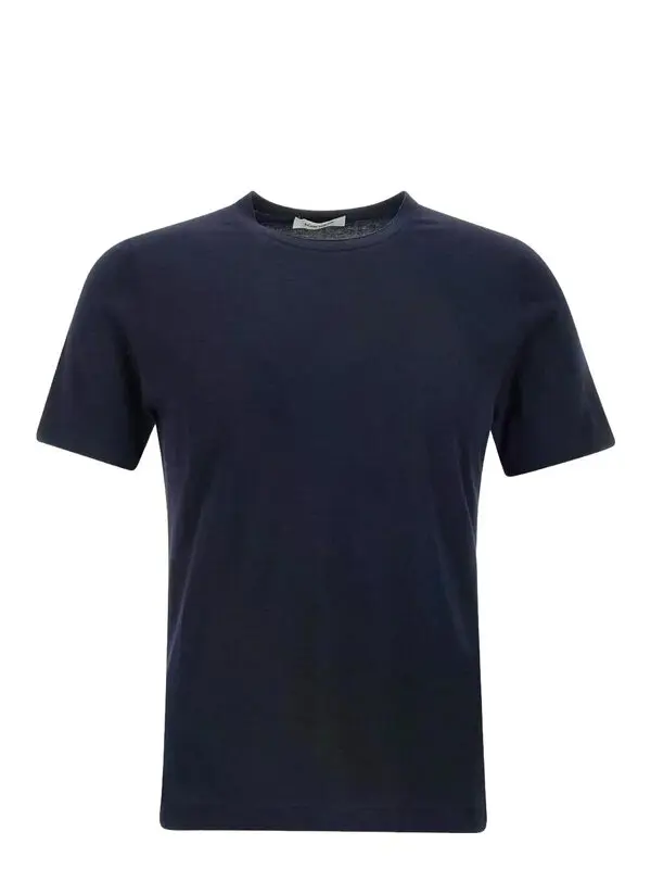 KANGRA Cotton T-shirt - Blue