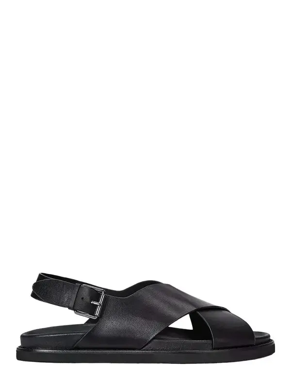 Polo Ralph Lauren Zane Sandals - Black