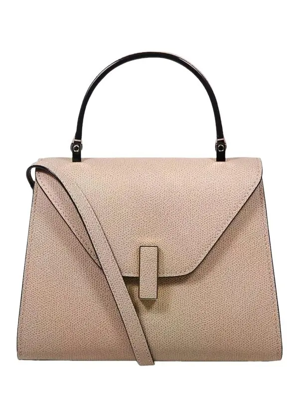 VALEXTRA Mini Iside Handbag - Neutrals