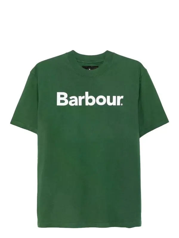BARBOUR INTERNATIONAL Cotton T-shirt - Green