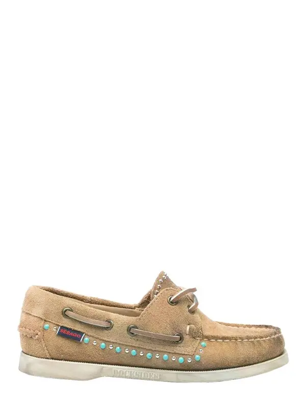 SEBAGO Portland Flesh Out Loafers - Neutrals
