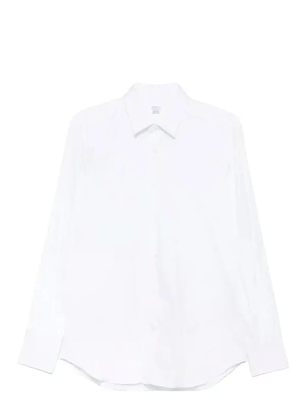 MAZZARELLI Button-down Shirt - White
