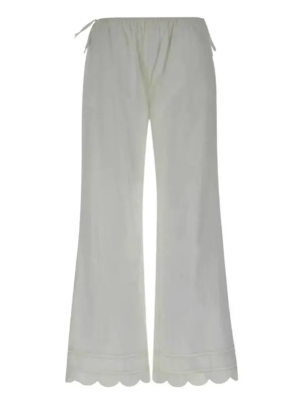 THE GARMENT Kirsten Trousers - White