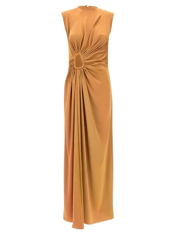 ISABEL SANCHIS Dress - Orange