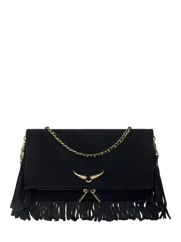 Zadig&Voltaire Rock Clutch - Black