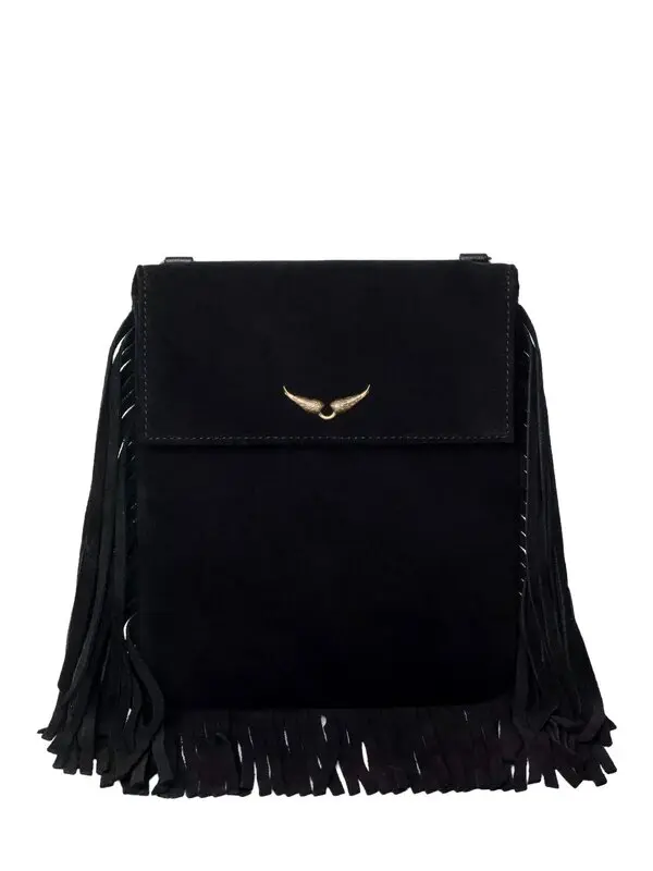 Zadig&Voltaire Rockson Nano Shoulder Bag - Black
