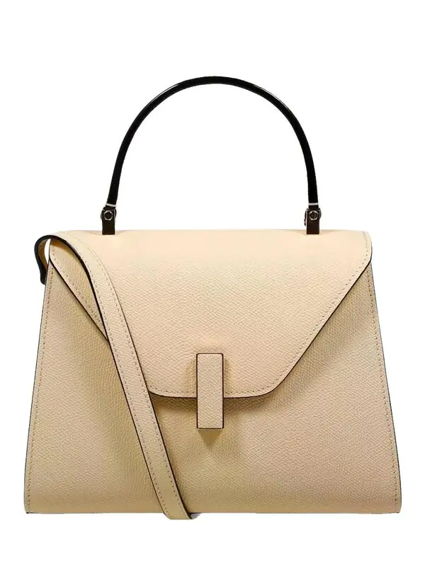 VALEXTRA Mini Iside Handbag - Neutrals