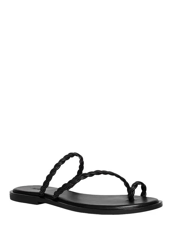 Paige Allegra Sandals - Black