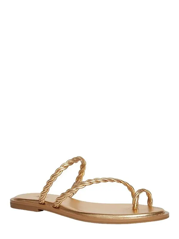 Paige Allegra Sandals - Gold