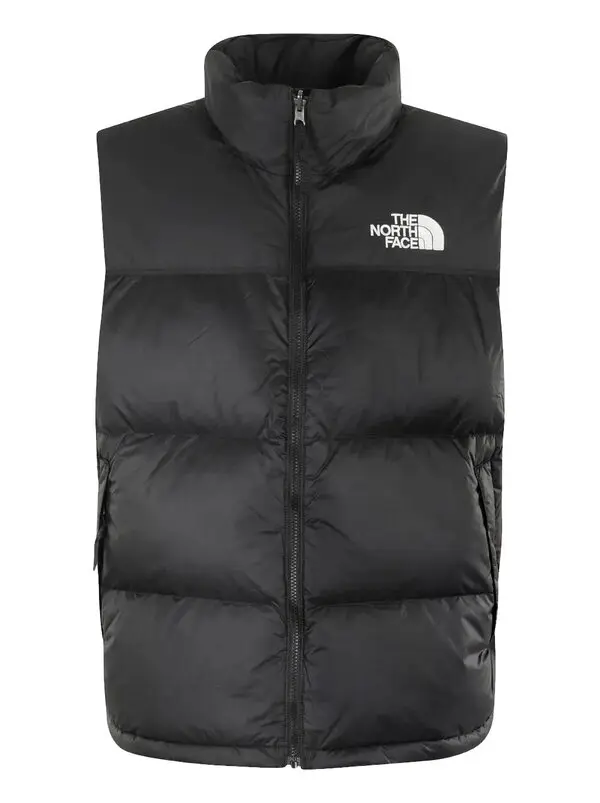 The North Face Zip-up Gilet - Black