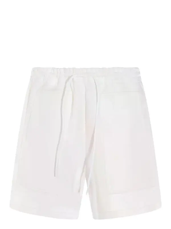 Mackage Cotton Shorts - White