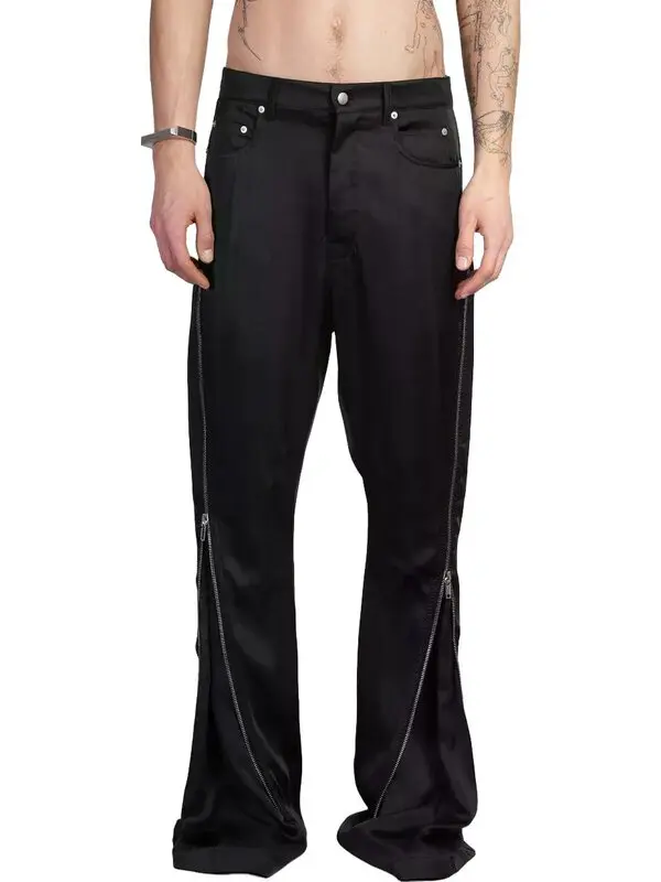 Rick Owens Bolan Trousers - Black