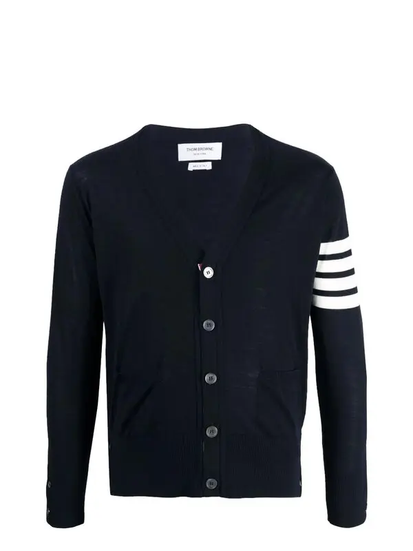 Thom Browne Sweater - Blue