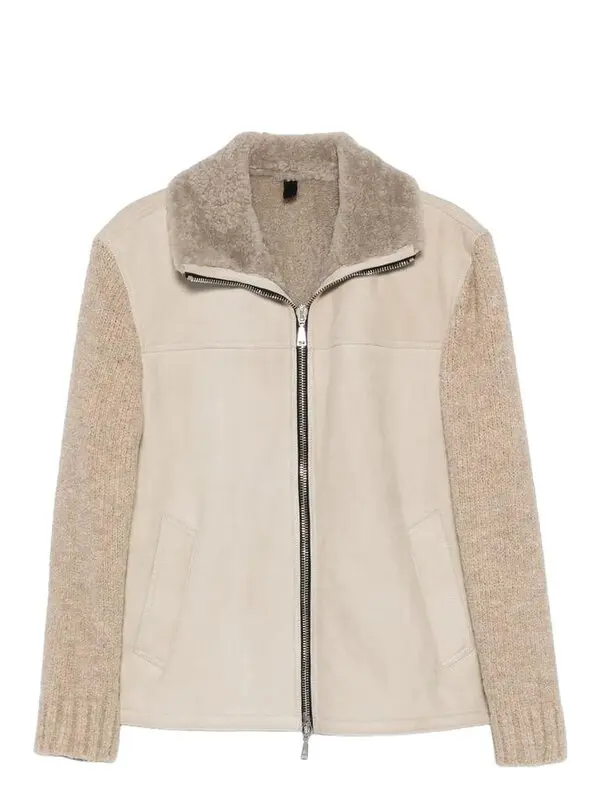 Tagliatore Jackets - Beige