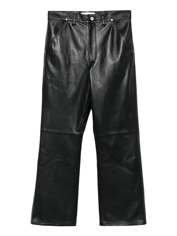 TONYWACK Trousers - Black