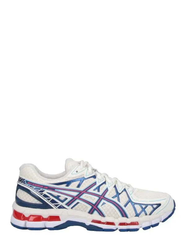 Asics Lace-up Sneakers - White