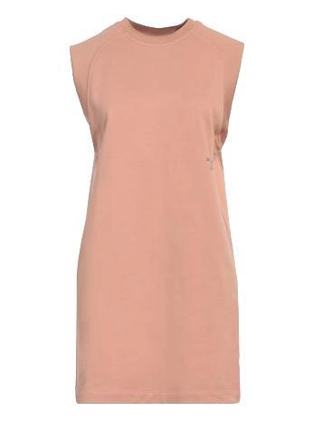 Armani Exchange Mini T-shirt Dress - Sand