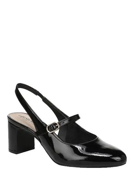 LIFESTRIDE Trust Slingback Pump - Black