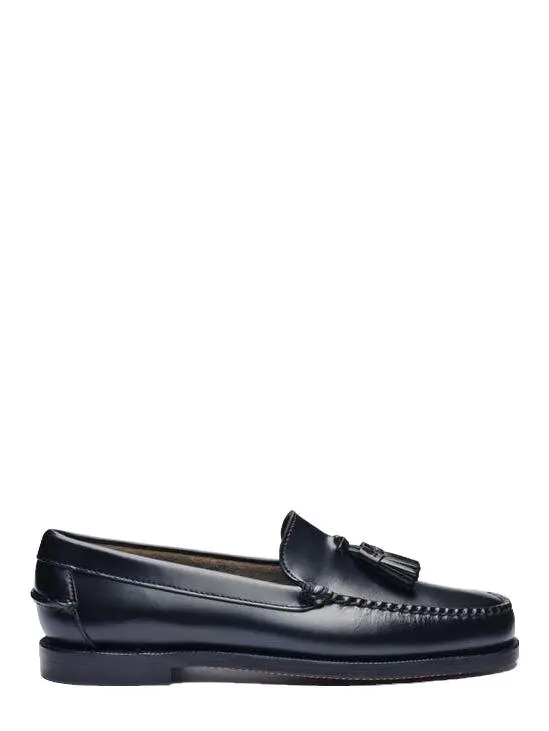 SEBAGO Classic Will Tassel Loafers - Black