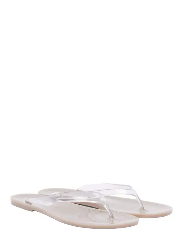 Christopher Esber Jo Thong Sandals - Transparent