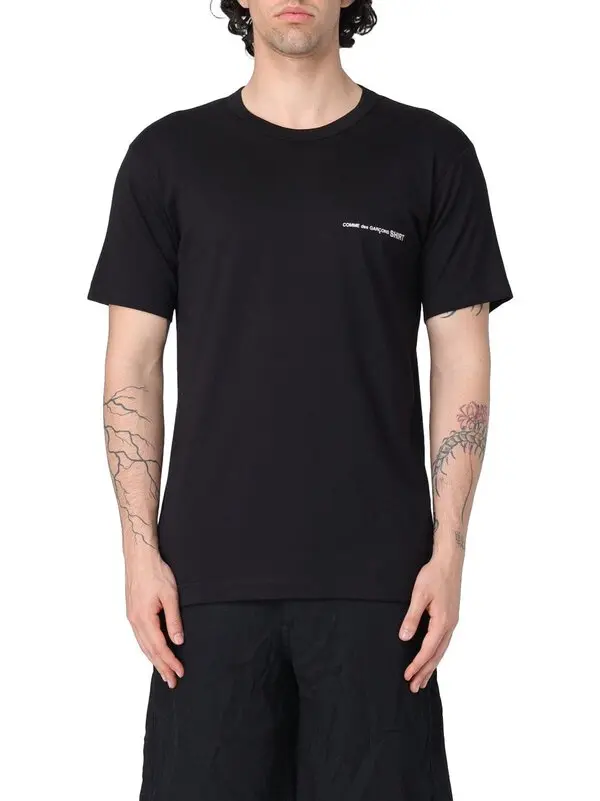 Comme Des Garçons T-shirt - Black