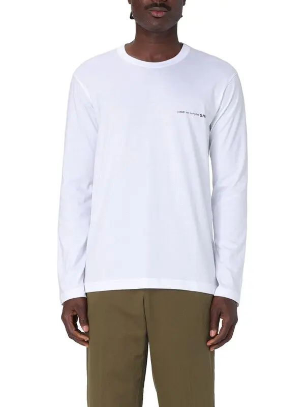 Comme Des Garçons T-shirt - White