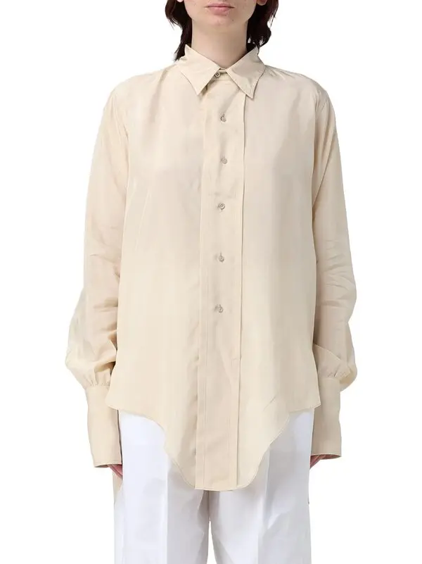 MAISON MARGIELA Shirt - Yellow